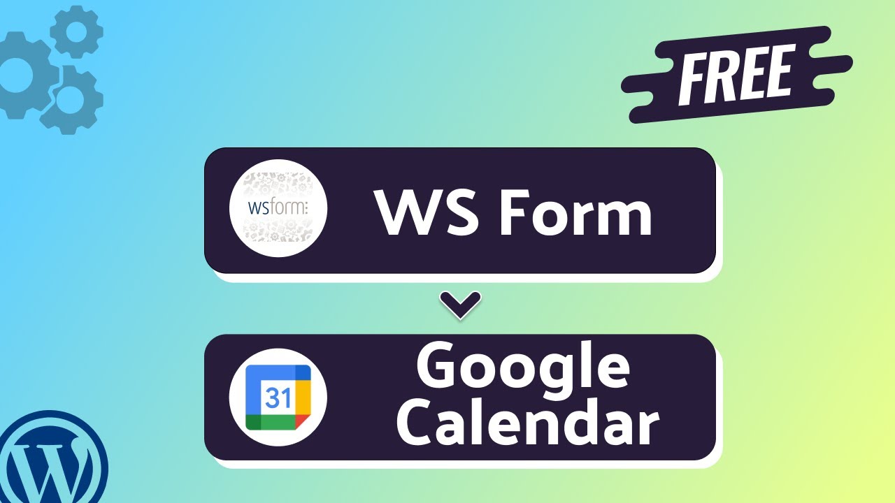 Integrating WS Form with Google Calendar | Step-by-Step Tutorial | Bit Integrations