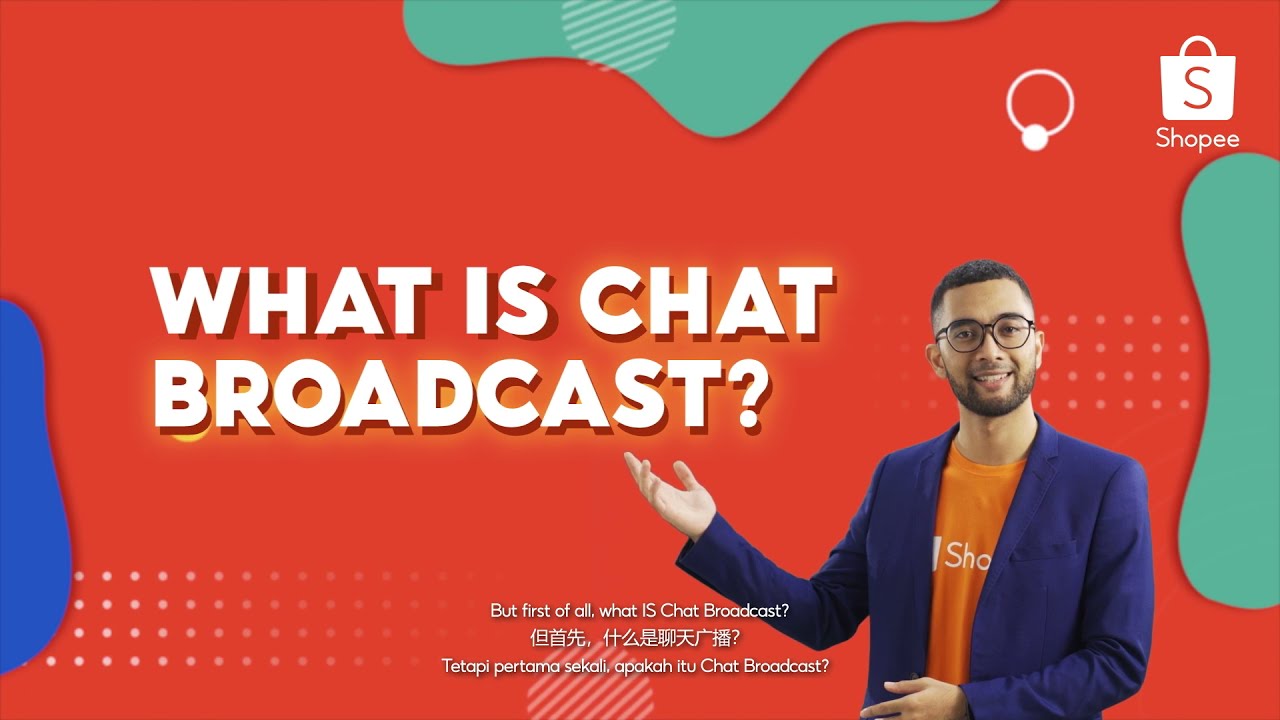 Introduction to Chat Broadcast