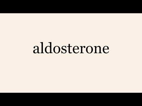 aldosterone