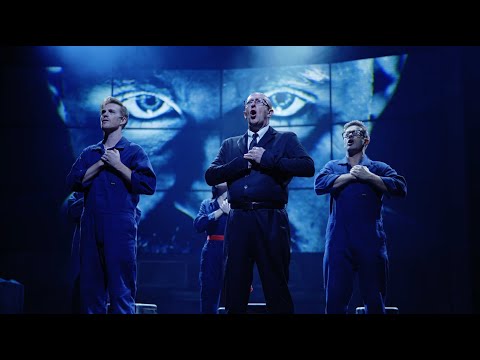 1984 By George Orwell - Trailer