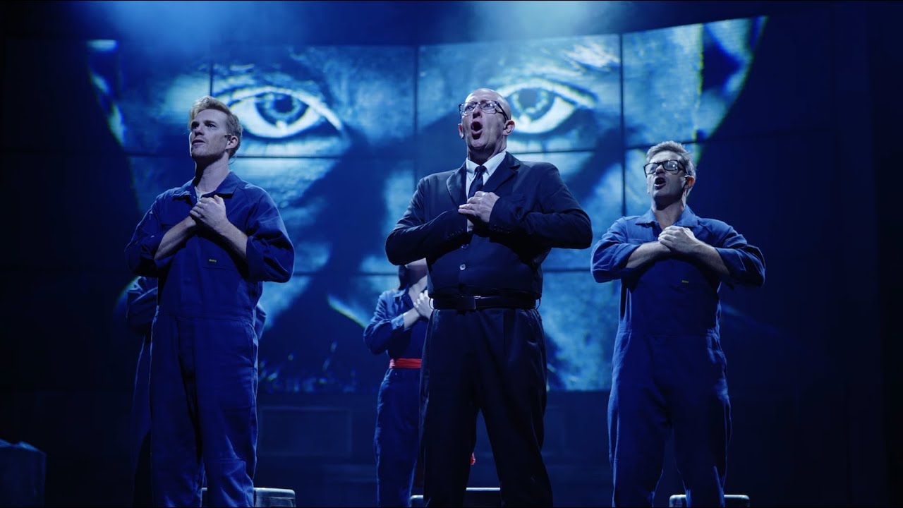 1984 By George Orwell - Trailer