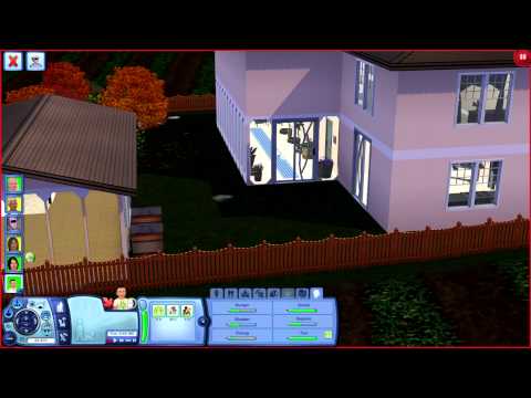 The Sims 3 Custom world without a name update 2!