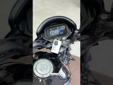 2025 All New Honda Unicorn 160 Obd-2 E20 Model With 7 New Updates ❤️🔥🤩⚡️🔥