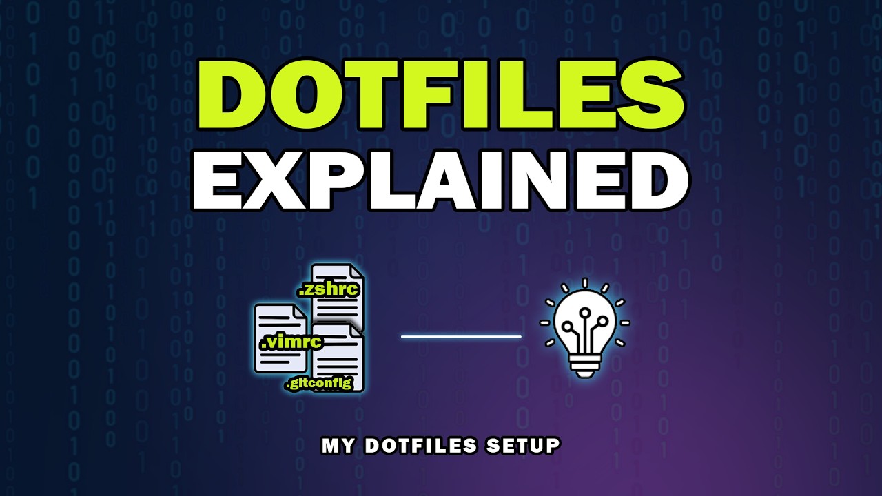 My Arch + Hyprland Dotfiles Explained