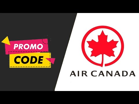New Air Canada Promo Codes 2025 || Air Canada Coupon Codes 2025 || Air Canada Promo Code 2025