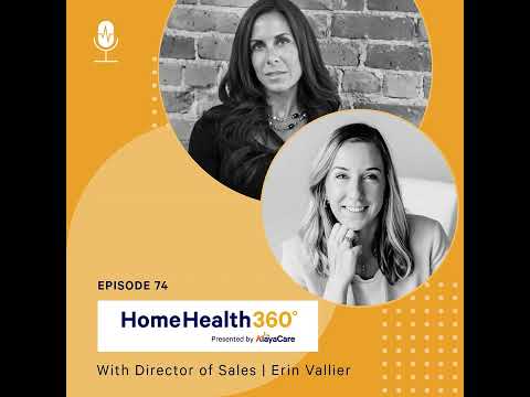 Adopting a caregiver-first mindset to boost recruiting and hiring success with Rachel Gartner