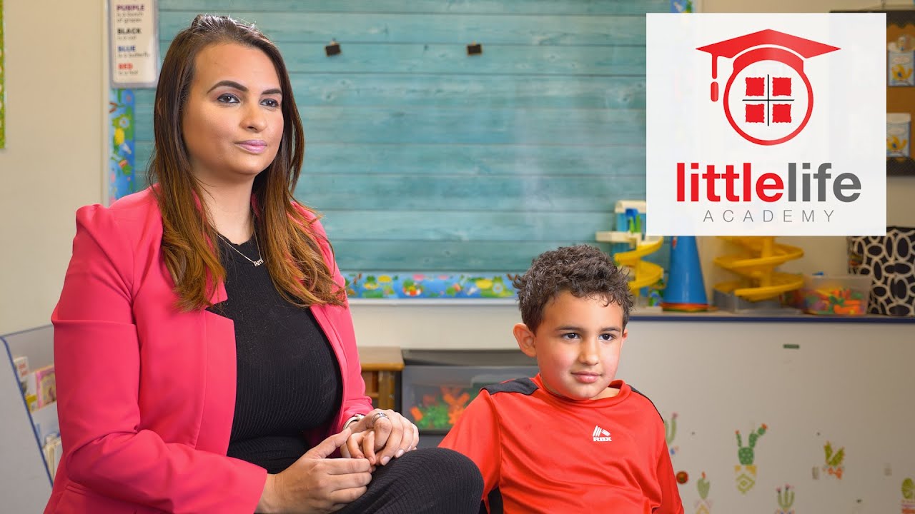 Little Life Academy - LIFE Story