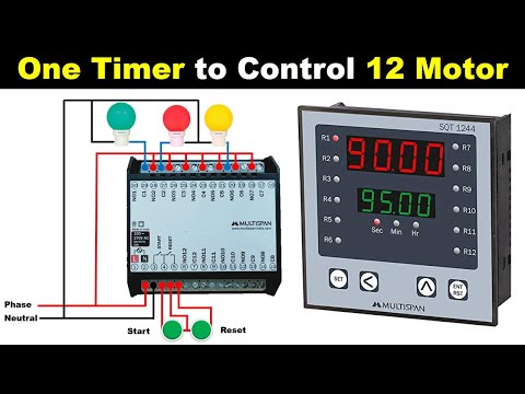 Sequence Timer - Sequential Timer Latest Price, Manufacturers & Suppliers
