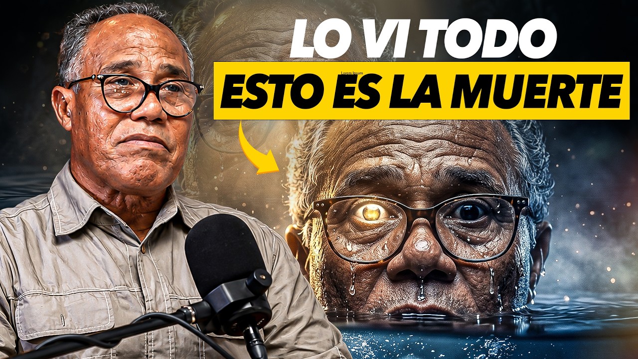 ESTO ES LO QUE  PASA DESPUÉS DE MORIR 😱 - PASTOR OCTAVIO ESPINOZA