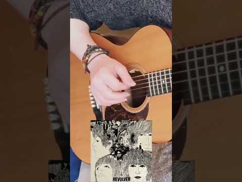 ‘Here There and Everywhere’ The Beatles - Guitar Chords (Standard - No Capo)