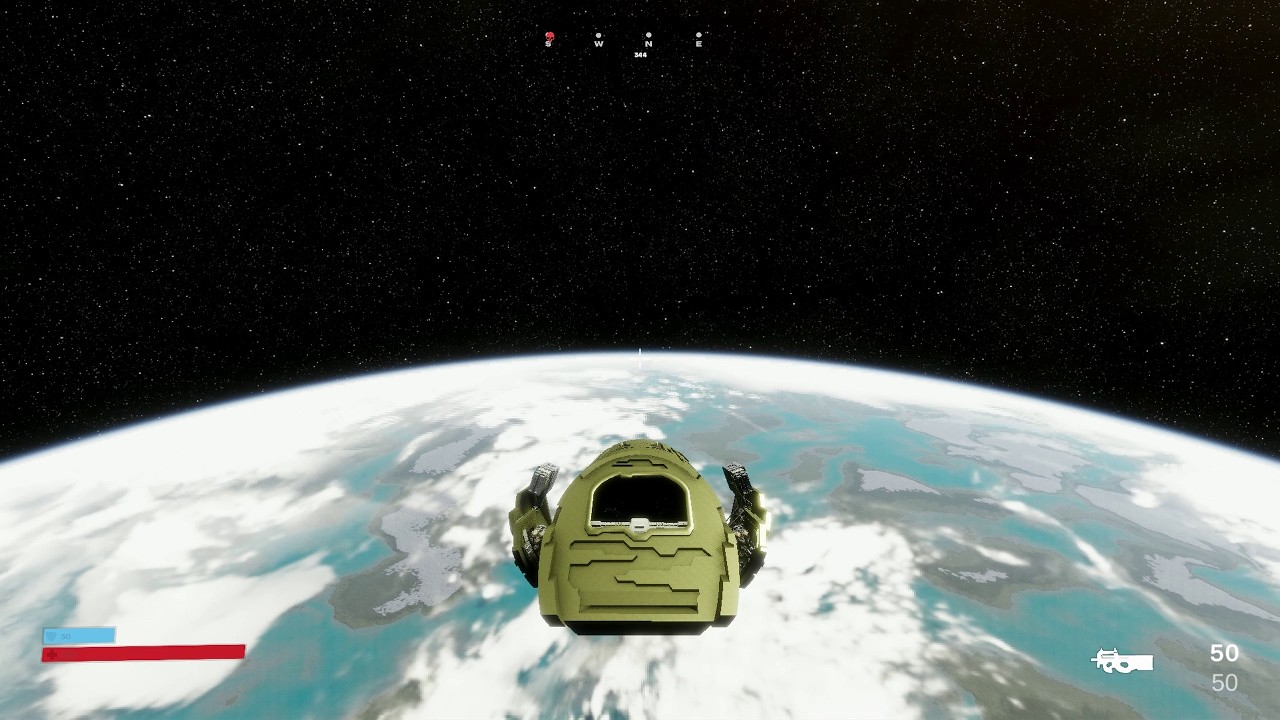 I Wanted Seamless Space Travel… (Stargate Fan Game Prototype 2026)
