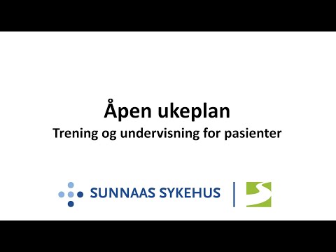 Fatigue og Søvn (28.5 1300I)