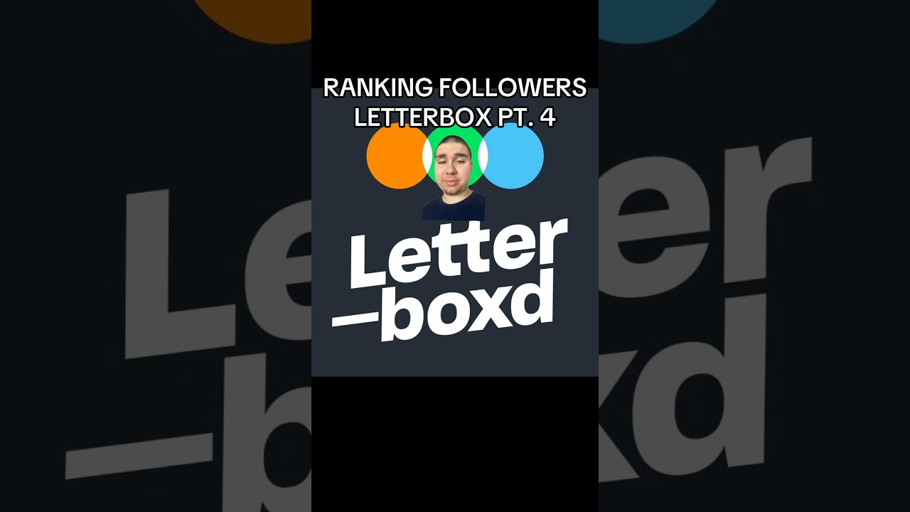 FOLLOWERS LETTERBOX ACCOUNTS PT. 4 #movie #movies #film #cinema #letterboxd #moviereview #films