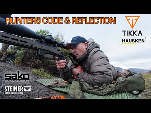 Hunters Code & Reflection