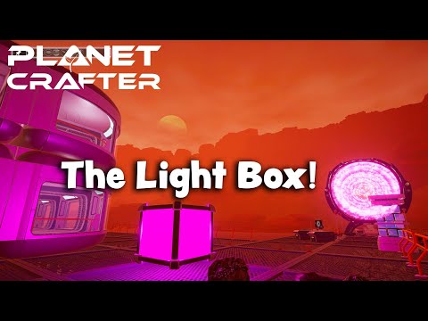Steam Community :: Video :: The Light Box | Planet Crafter S5 E42