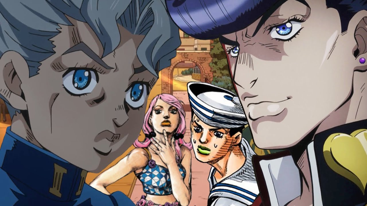 The Josukes & Hiroses - Josuke's Bizarre Adventure