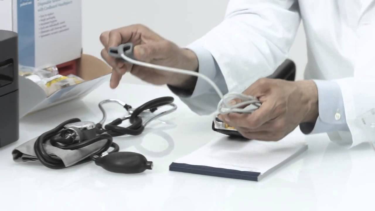 MIR Spirodoc Spirometer