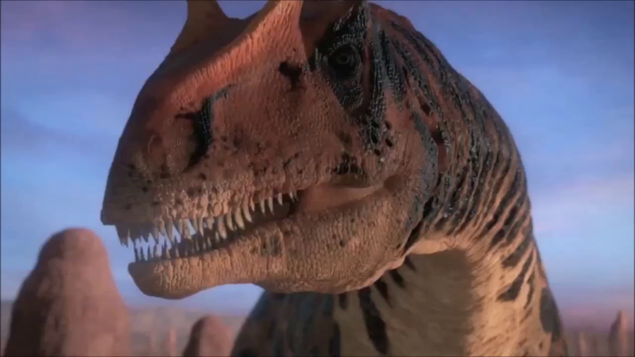 Planet Dinosaur: Ultimate Killers HD