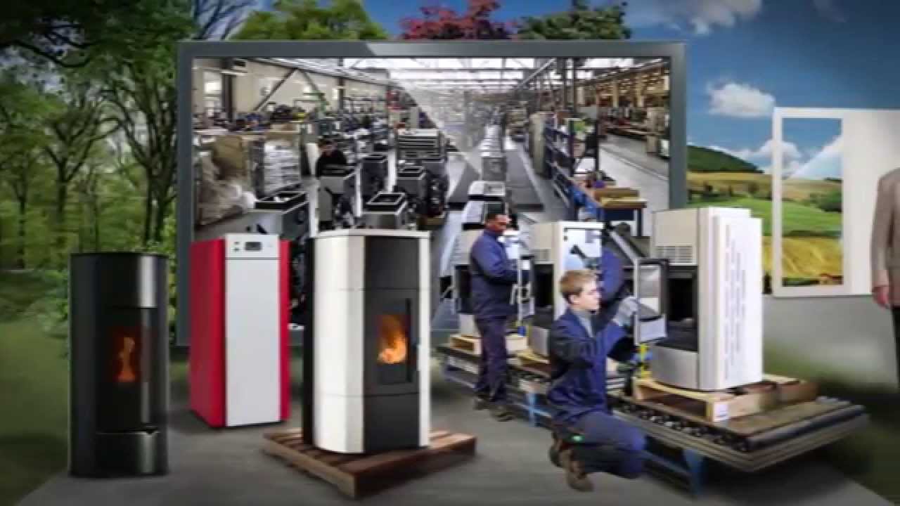 Palazzetti: 60 years of history, one company, three generations