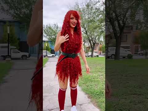 Mi nuevo vestido de Cabello 😳