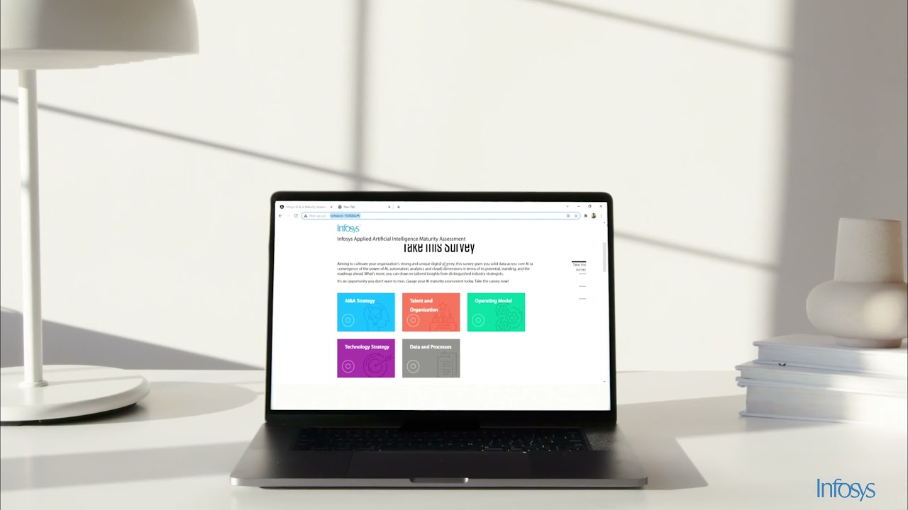 Introducing the Infosys Consulting Applied AI Maturity Assessment