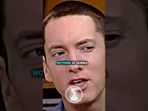Eminem "The Rap God" Can Rhyme With Every Word Like "Orange"