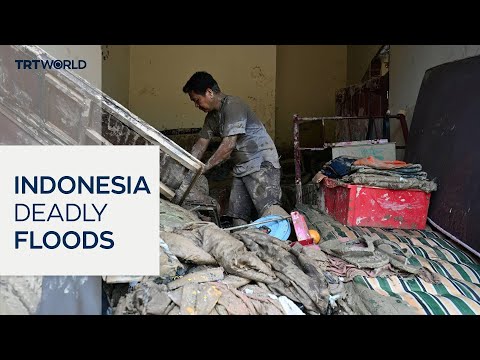 Video | Deadly floods in Indonesia’s Sumatra spark anger over ...