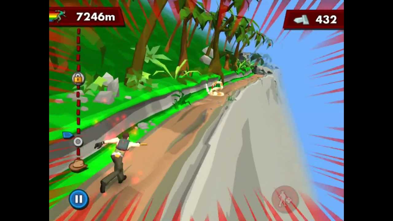 Pitfall! - 9235m (High Score by edepot)