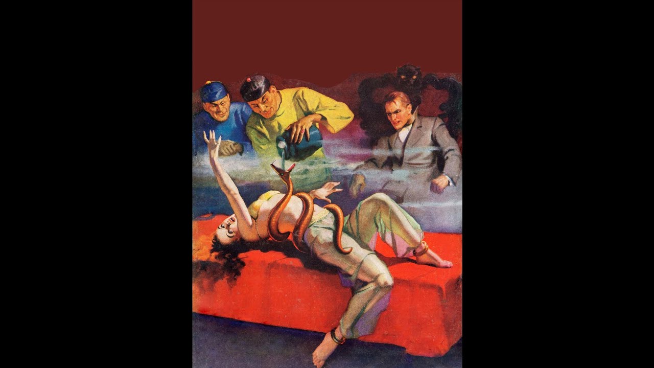 Pulp Art - William Reusswig