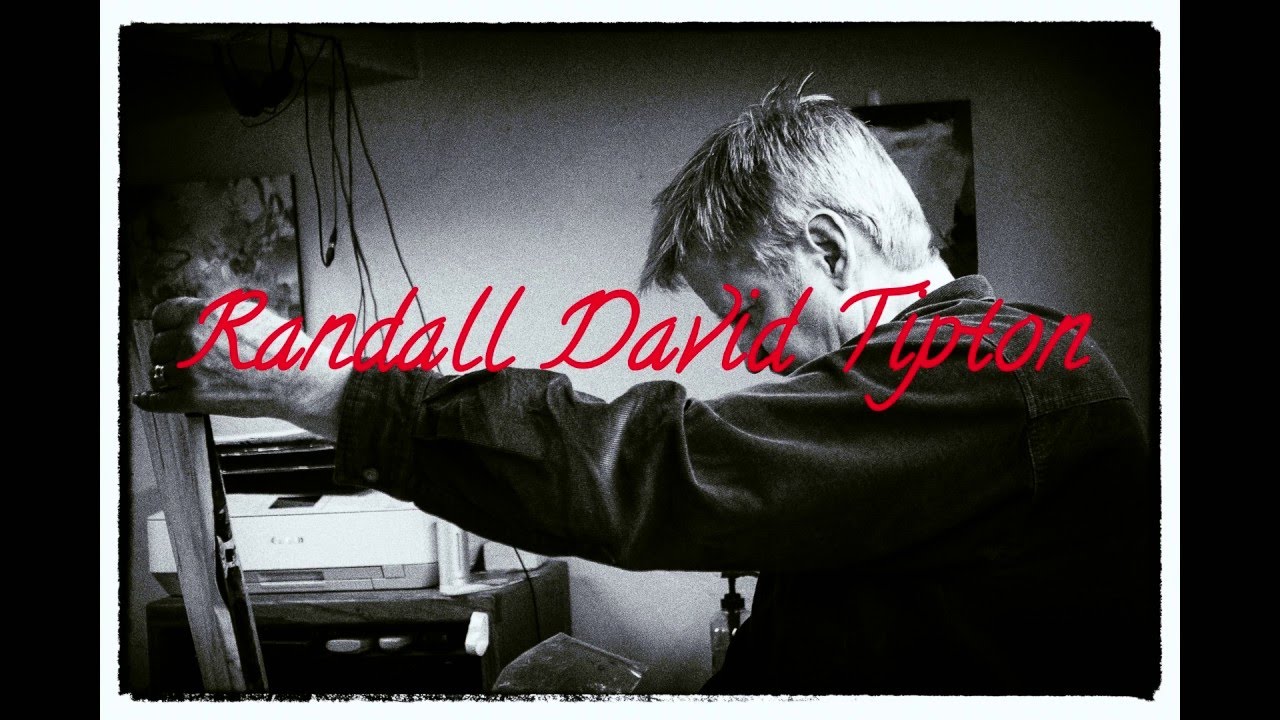 In the Studio With Eddie Greenly-Randall Tipton