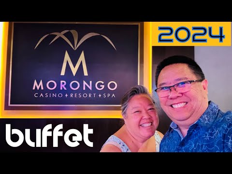 UPDATED 2024 Morongo Marketplace Buffet Review
