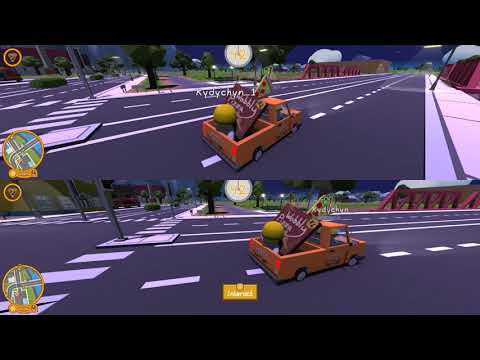 Steam Community :: Video :: Wobbly Life Gameplay - XL Pizza Job - Fail