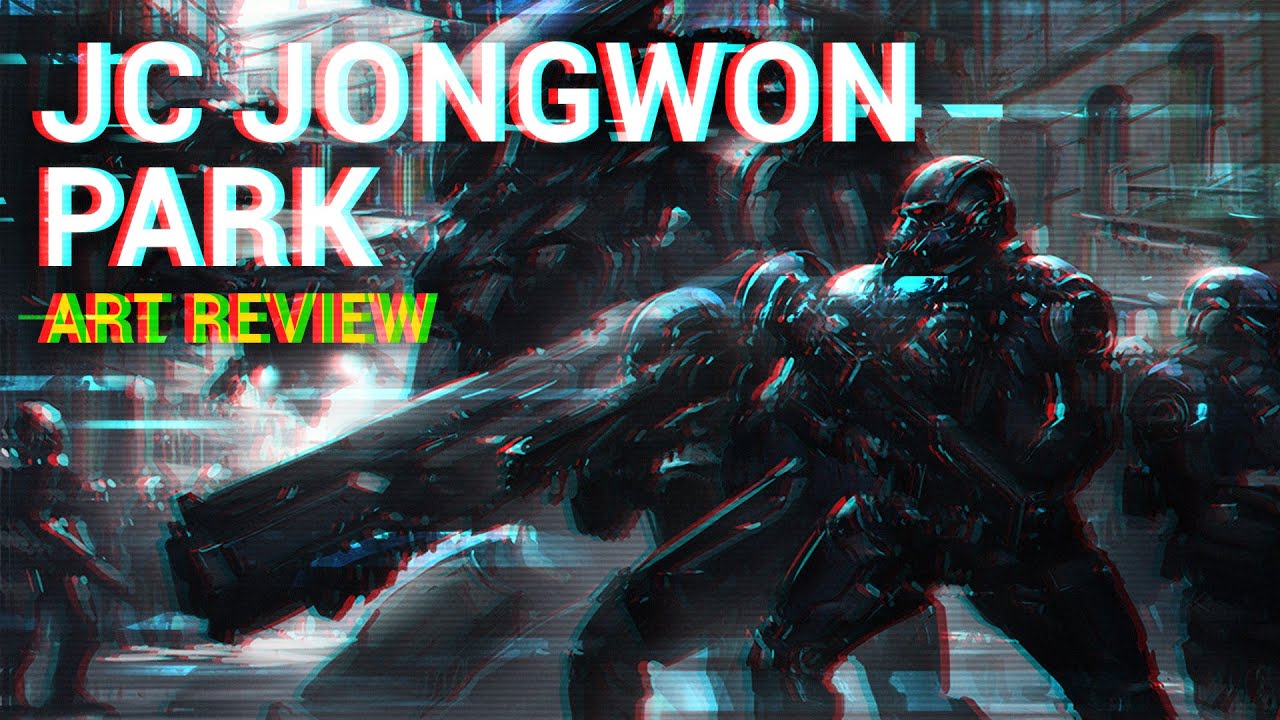 JC Jongwon Park | Art Review