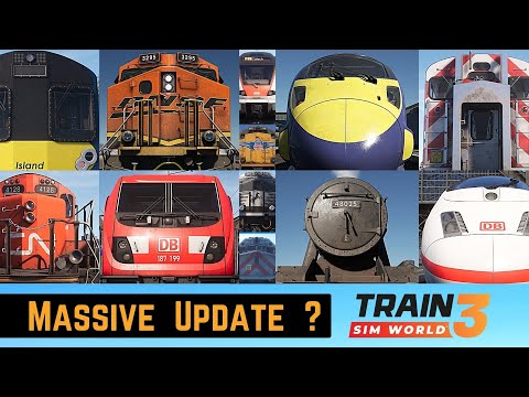 Steam Community :: Video :: TSW3 | Major core update | Preserved ...