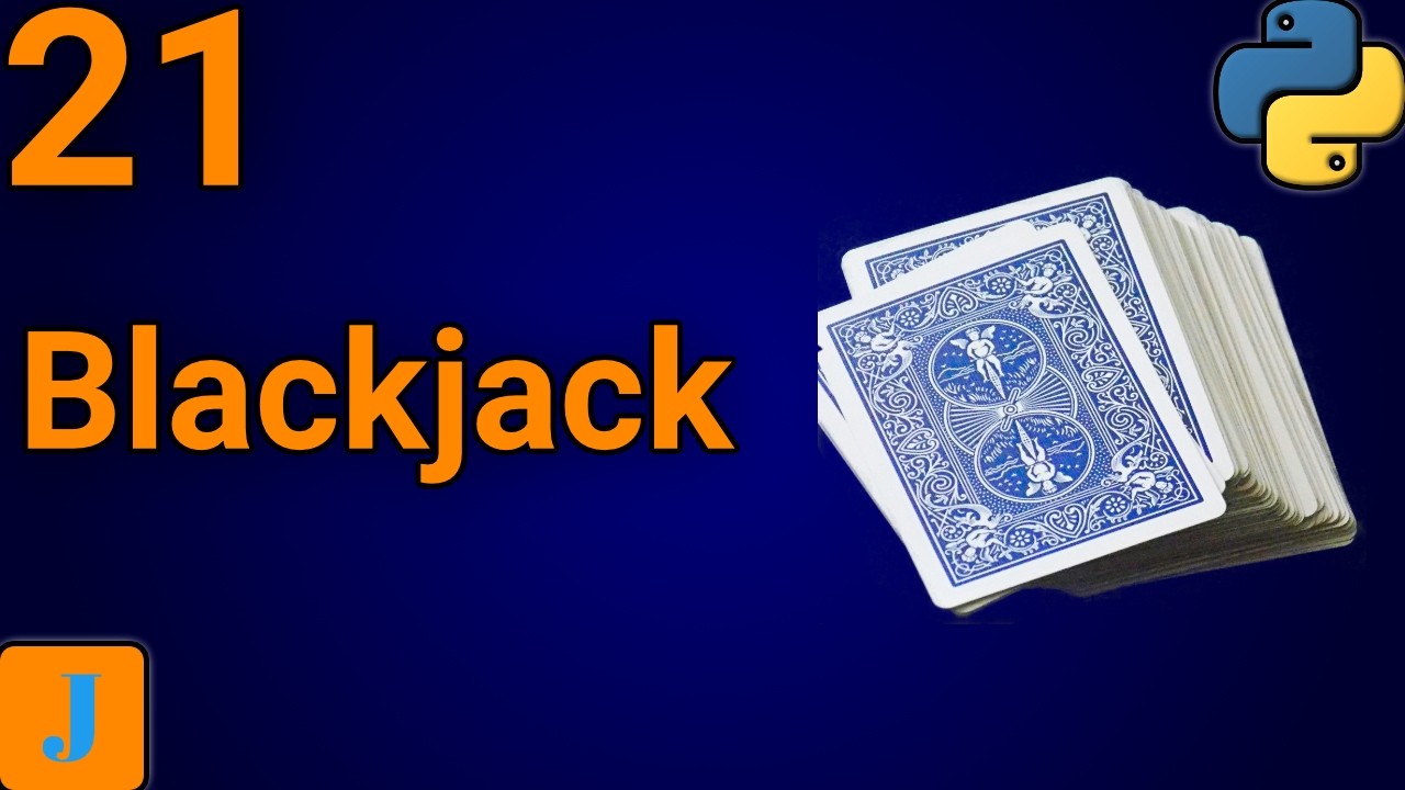 Python Blackjack Game