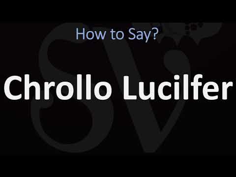 How to Pronounce Chrollo Lucilfer? (Hunter x Hunter) | Pronunciation Guide