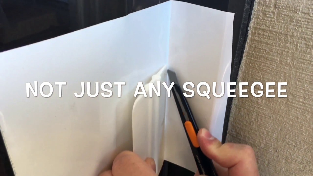 Yellotools WrapSlipCut Squeegee