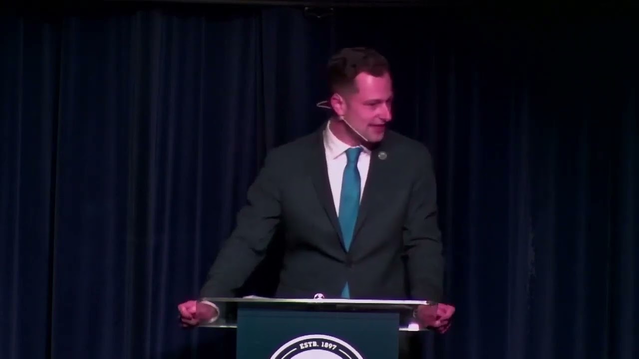 Mayor Michael Caldwell: The State Of Our City Is Optimistic, Vibrant, And Strong