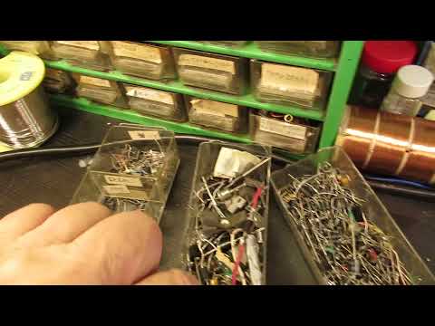 Barrier voltage of diodes Silicium/Germanium: how to measure it and why it is important