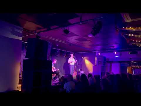 ROBERT FORSTER LIVE IN YORK 2023......BOUNDARY RIDER.