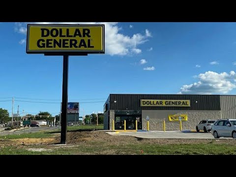 Dollar General New Location Walkthrough