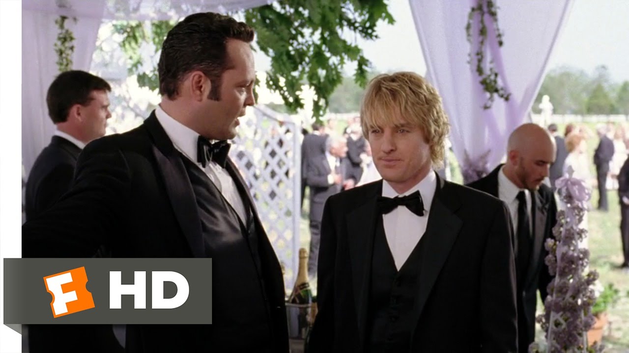 Wedding Crashers 20 Years Later: BTS, Easter Eggs & Sequel