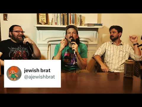 special guest: jewish brat (part 2)