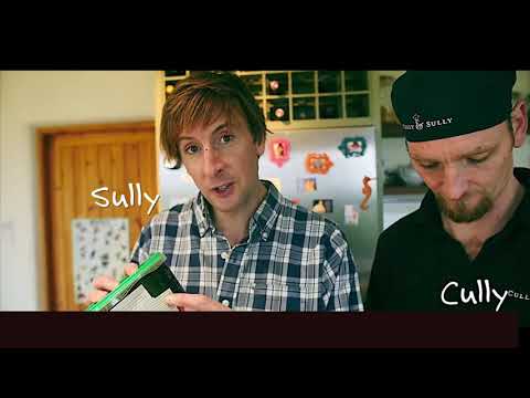 Cully and Sully B Corp certification