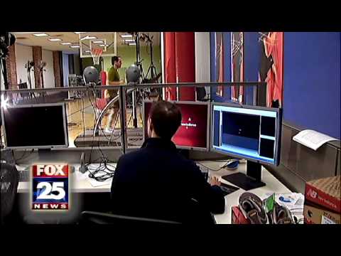 NEW BALANCE TEST LAB