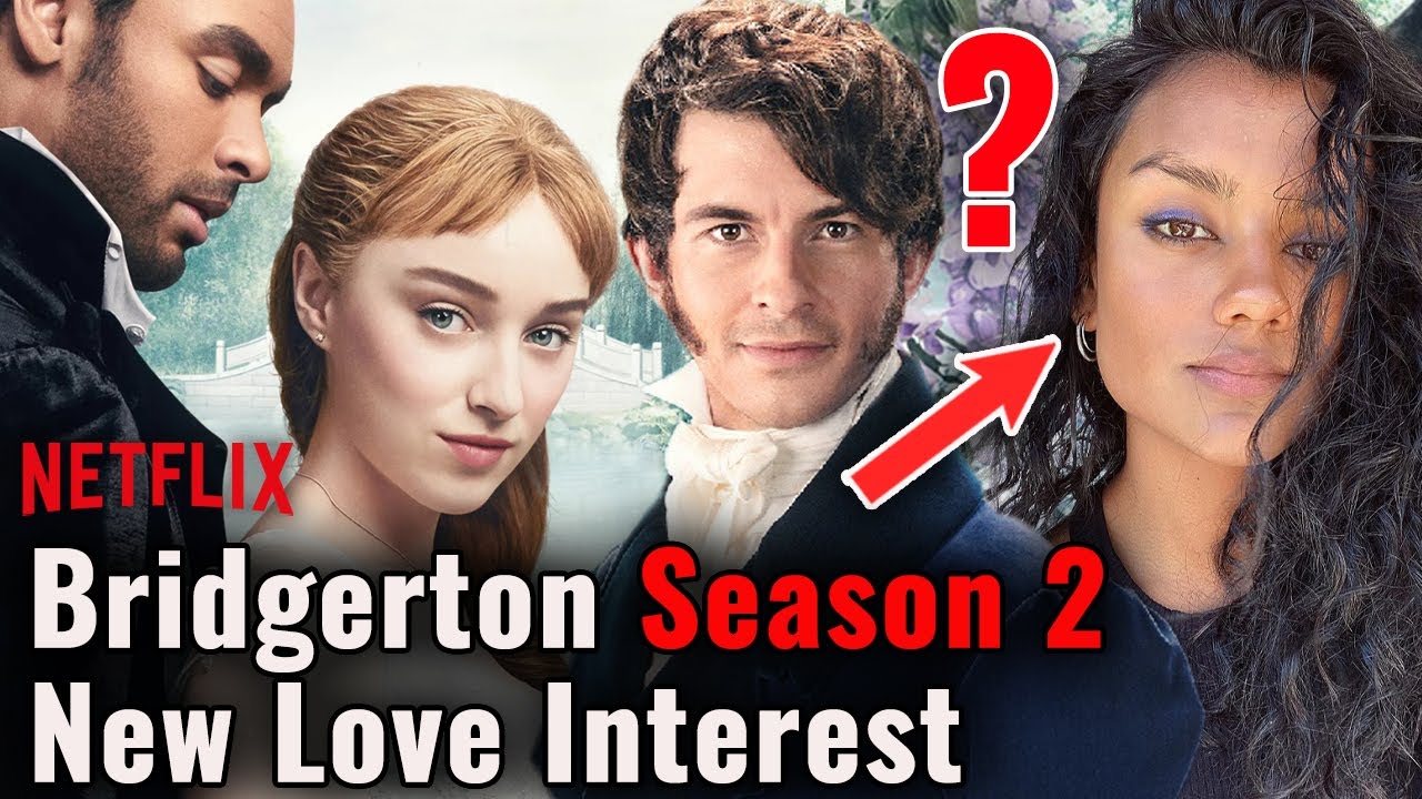 Bridgerton Season 2 Update: Simone Ashley Cast as Anthony's Love Interest Kate Sharma