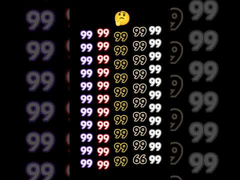 Find the number #66 #quiz