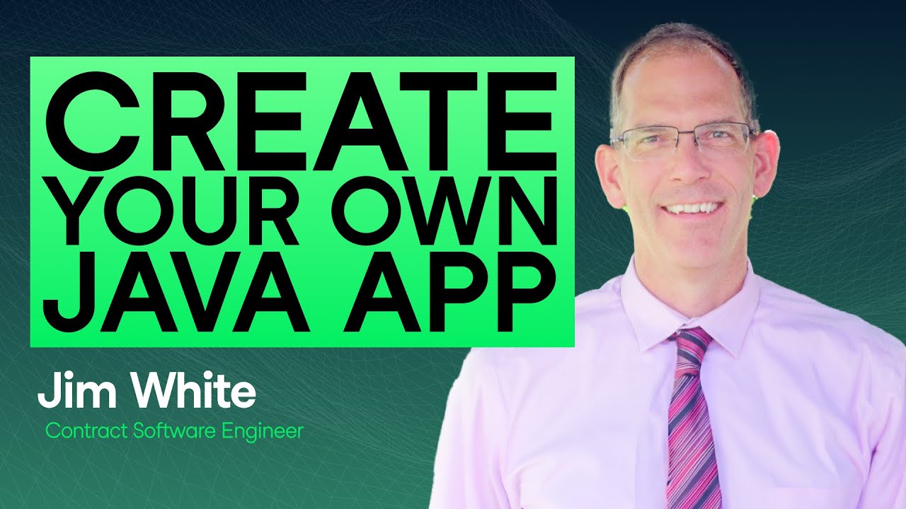 Creating Your First App with Java