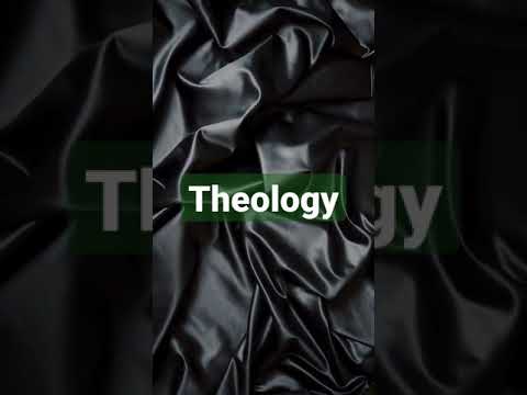 Theology meaning | #short #shorts #youtubeshorts #vocabulary