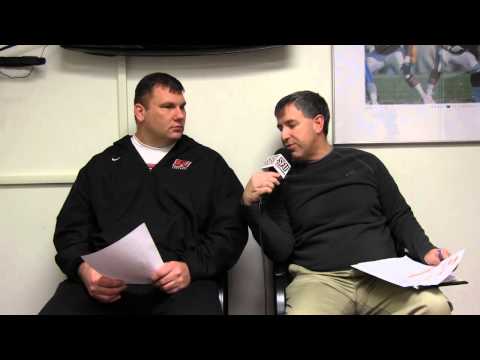 SFU 2014 Football Recruiting Breakdown